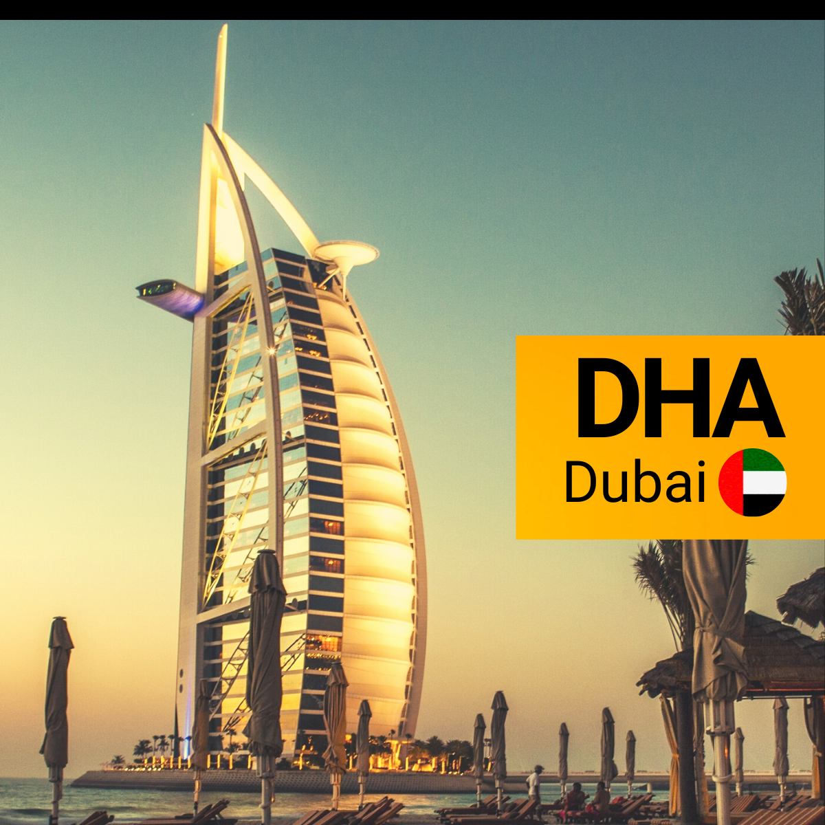 UAE Dubai - DHA Application - Lacking Dataflow Fee – NEAC Medical Exams Application Center