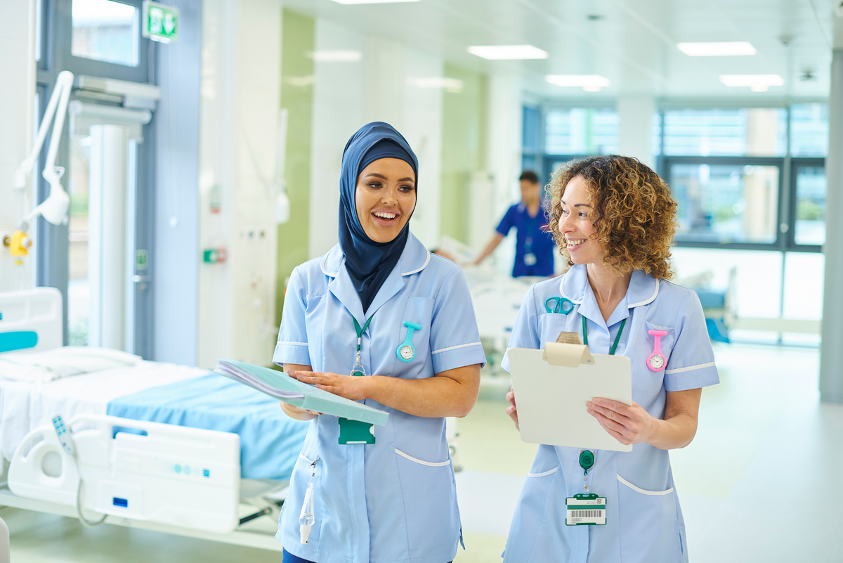 From UAE to USA: The Bold Journey of Nurses Taking NCLEX – NEAC Medical ...