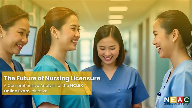 NCLEX Online Exam: NCSBN's Official Update on Launch Date, AI Security ...