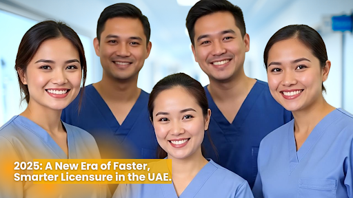 DHA vs DoH 2026: UAE Licensure, AI Exams & PQR Transfer Rules – NEAC ...
