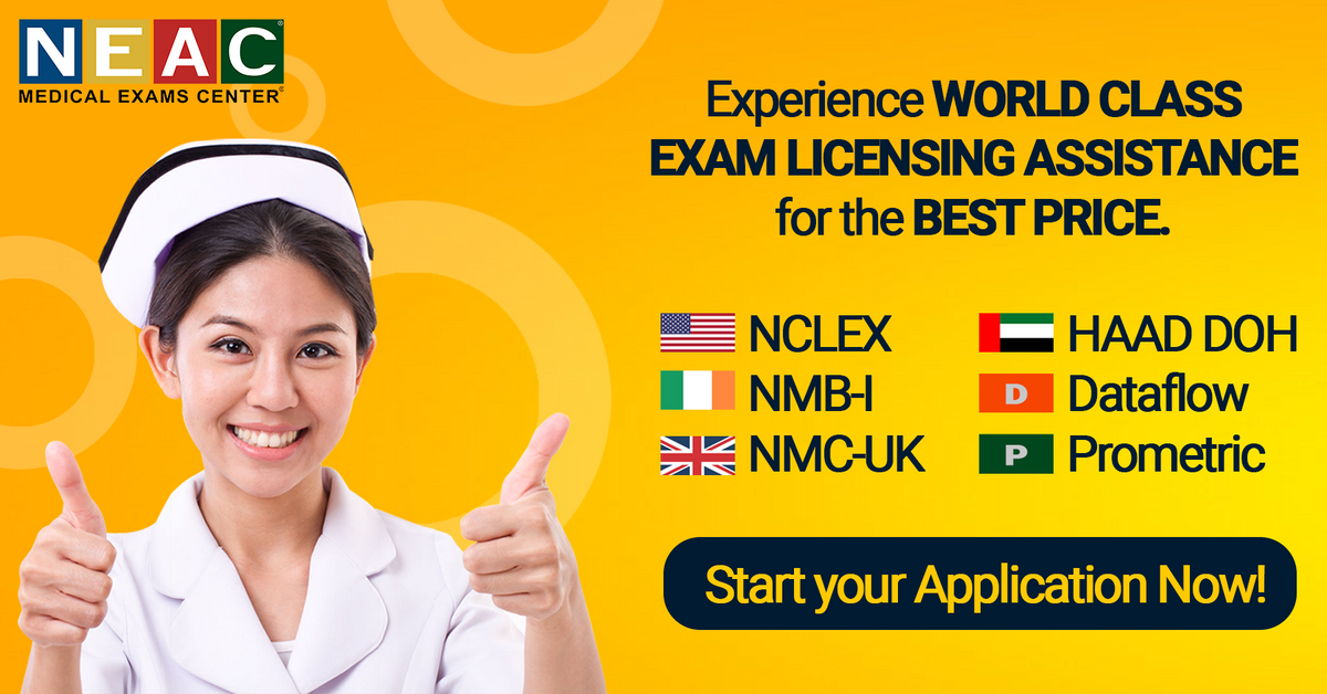 About NEAC – NEAC Medical Exams Application Center